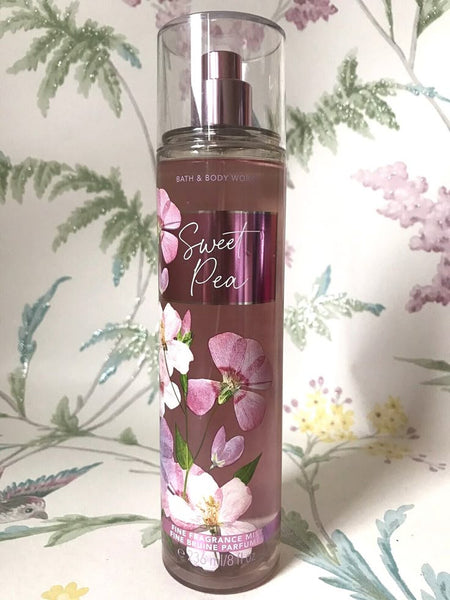 Sweet Pea Body Mist – Beauty Elite pk